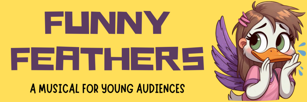 Funny Feathers - THE SINGING ATHLETE